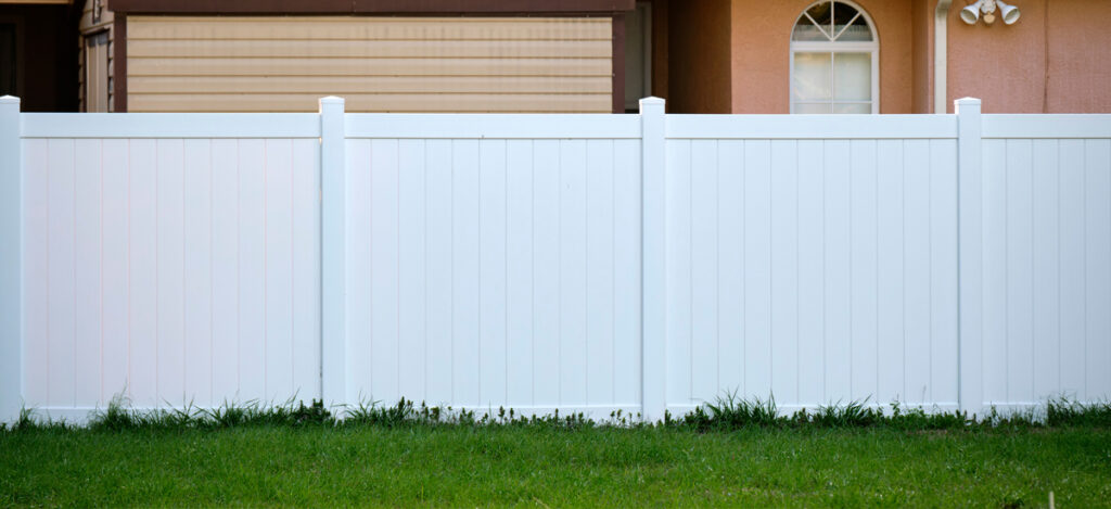 Buy PVC & Vinyl Privacy Fence Panels in South & Central FL