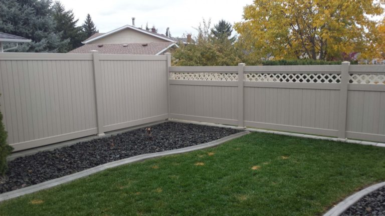 Buy PVC & Vinyl Privacy Fence Panels in South & Central FL